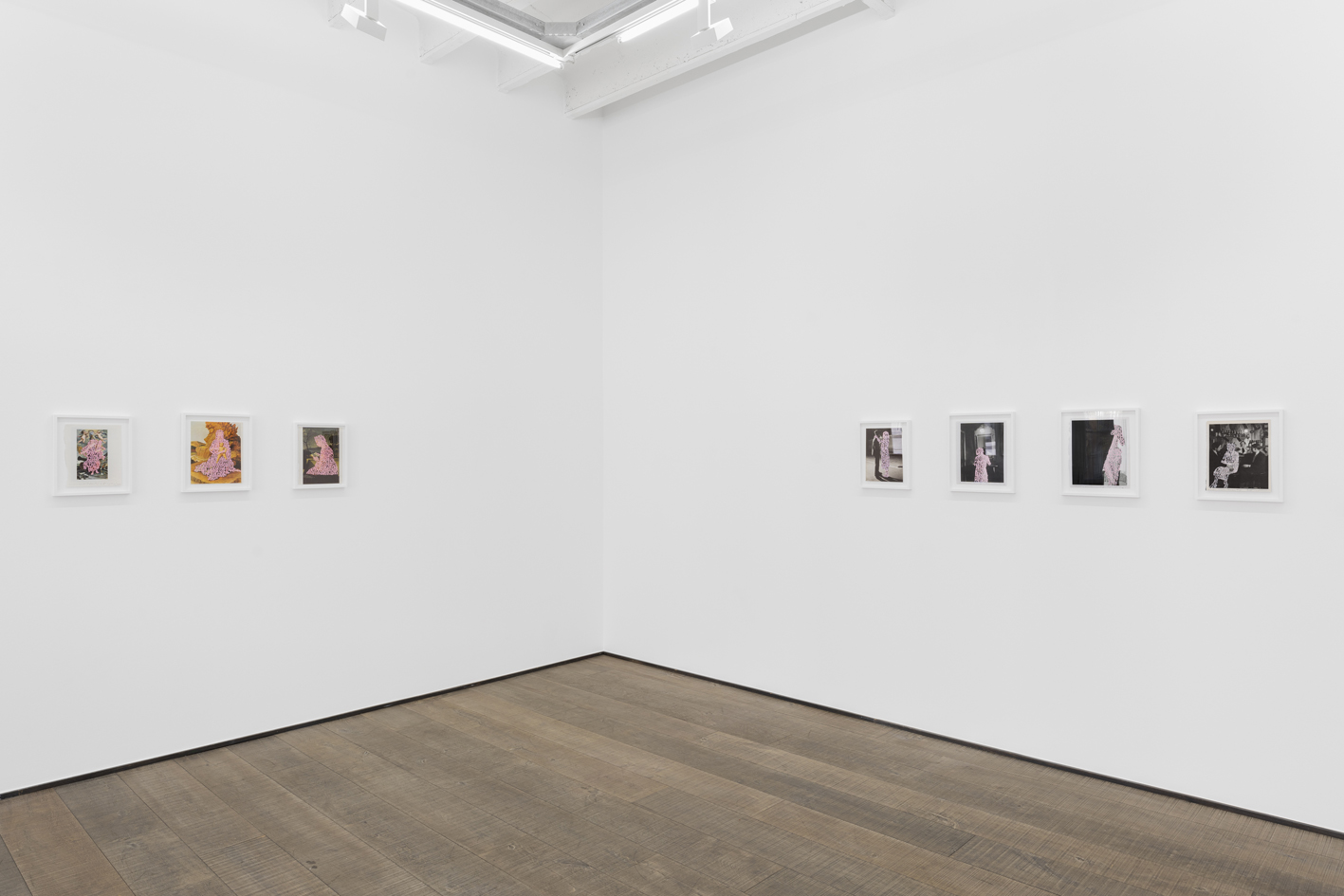 rodolphe janssen | Betty Tompkins – Women Words