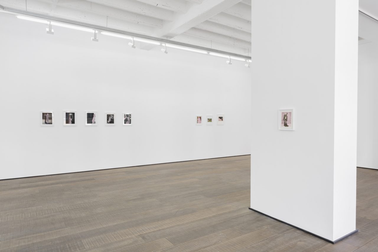 rodolphe janssen | Betty Tompkins – Women Words