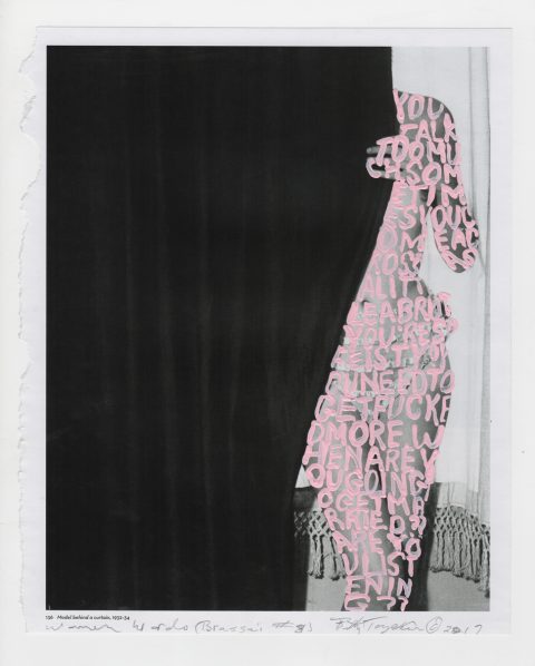 rodolphe janssen | Betty Tompkins – Women Words