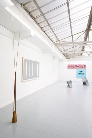 rodolphe janssen | (BRU)S: THE STILL HOUSE GROUP