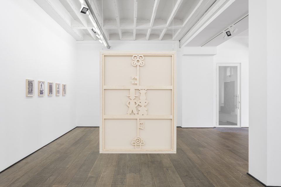 rodolphe janssen | Cindy Ji Hye Kim – Riddles of the Id