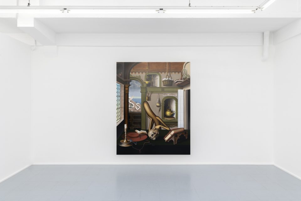 rodolphe janssen | Emily Mae Smith – Speculative Objects