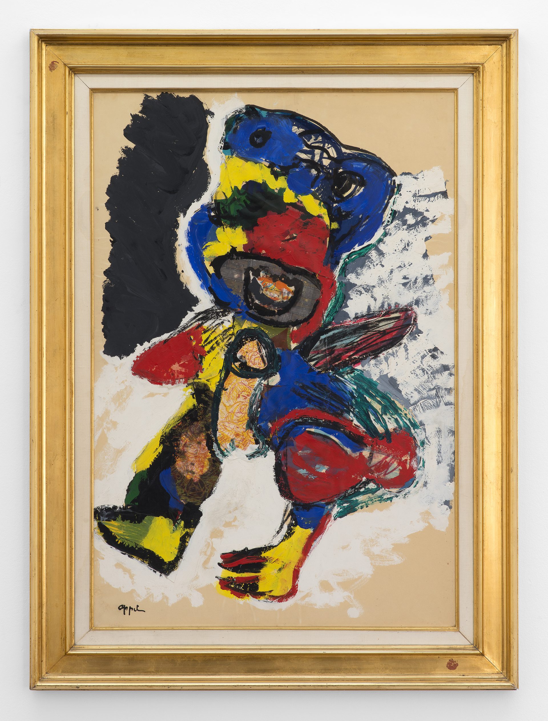 rodolphe janssen | Pierre Alechinsky, Karel Appel, Fred Bervoets: works ...
