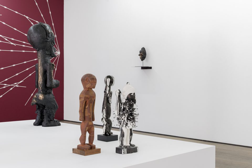 rodolphe janssen | Kendell Geers