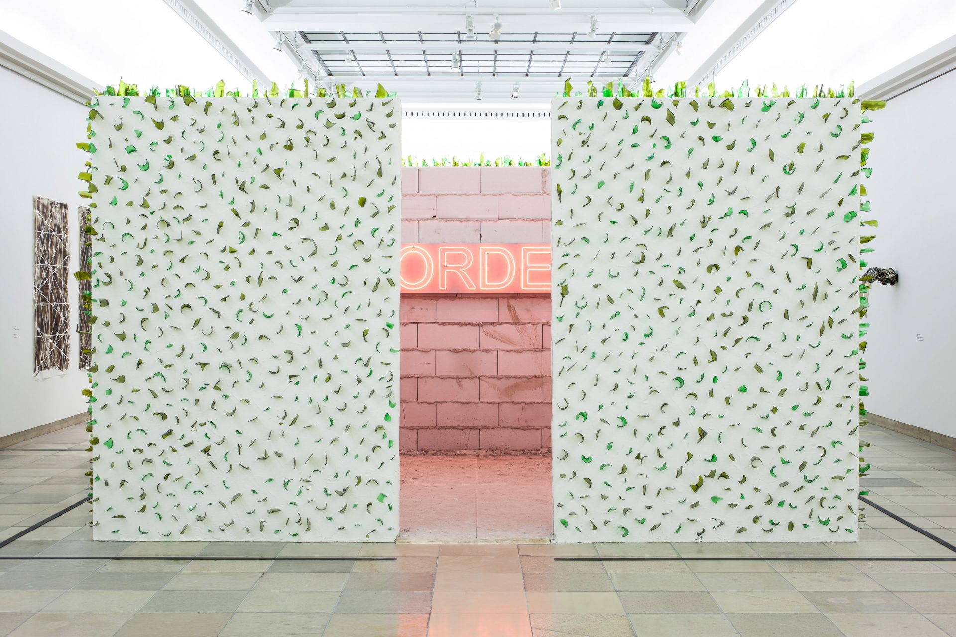 rodolphe janssen | Kendell Geers