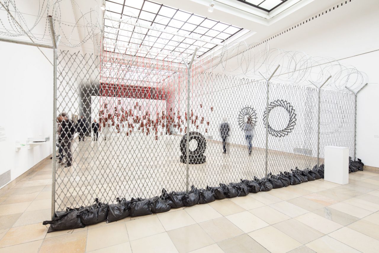rodolphe janssen | Kendell Geers