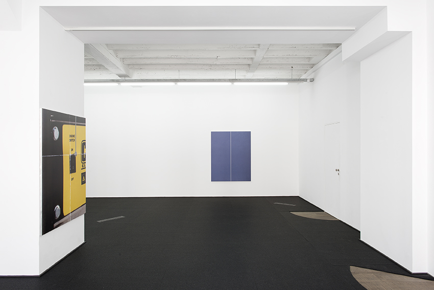 rodolphe janssen | Alex Perweiler – Passport Precipitation