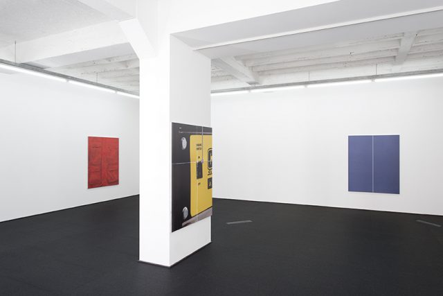 rodolphe janssen | Alex Perweiler – Passport Precipitation