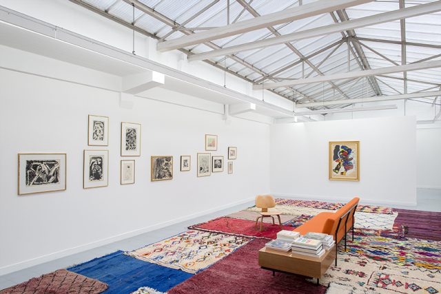 rodolphe janssen | Pierre Alechinsky, Karel Appel, Fred Bervoets: works ...