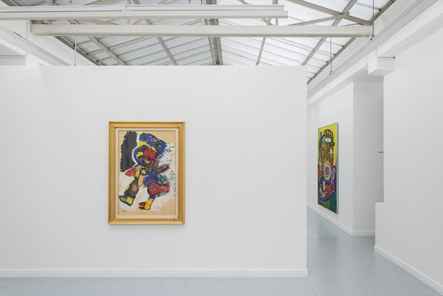 rodolphe janssen | Pierre Alechinsky, Karel Appel, Fred Bervoets: works ...