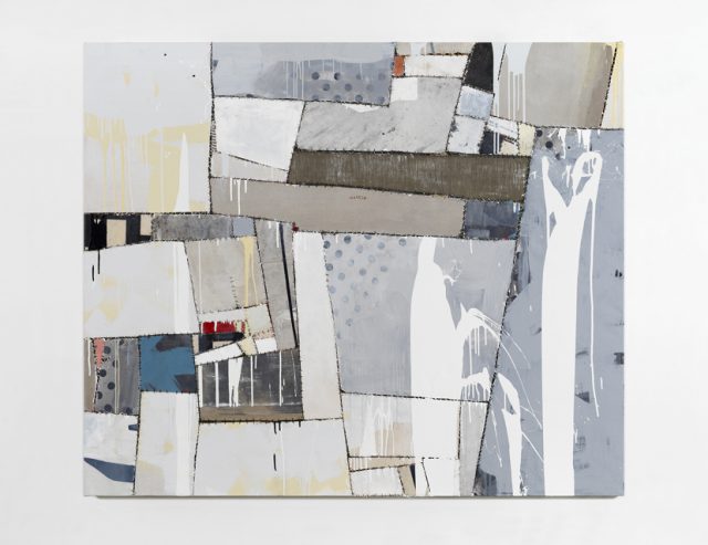 rodolphe janssen | Sally Ross – Material Matters