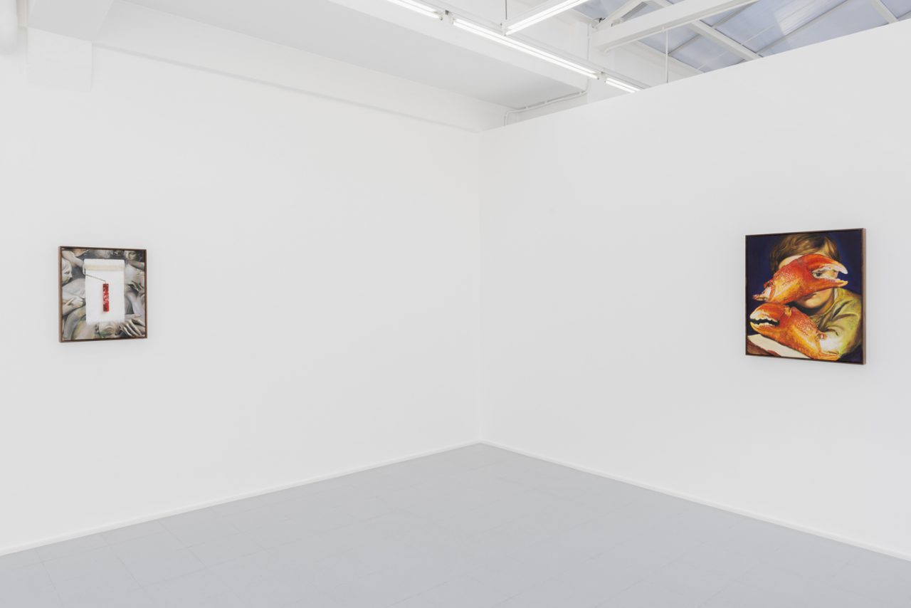 rodolphe janssen | Thomas Lerooy – If you feel more than butterflies in ...