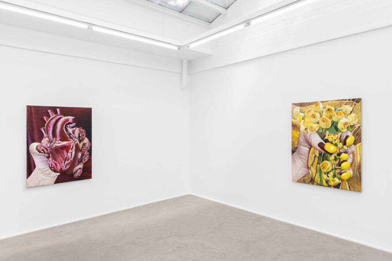 rodolphe janssen | Gina Beavers