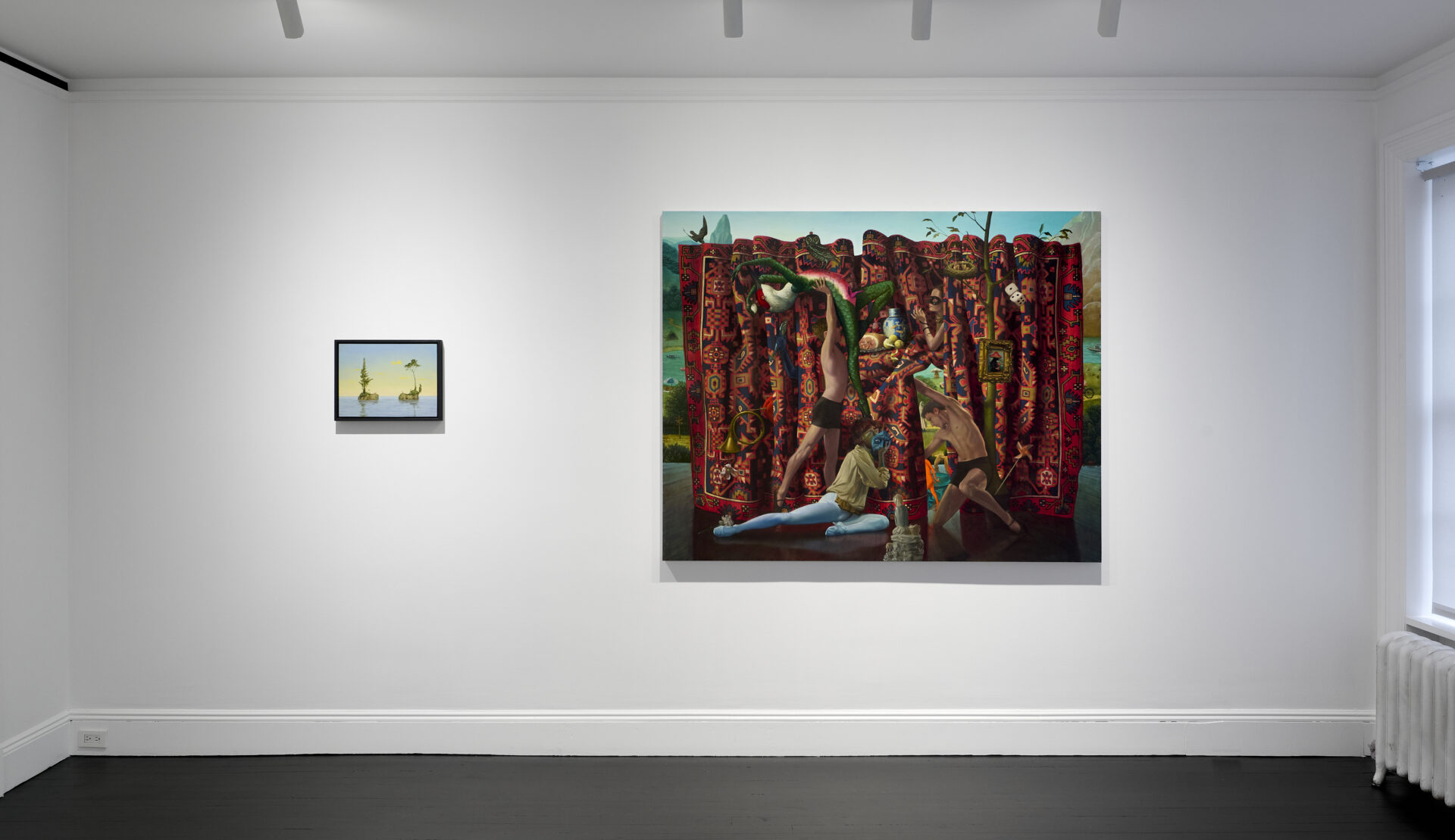 rodolphe janssen | Matthew Hansel