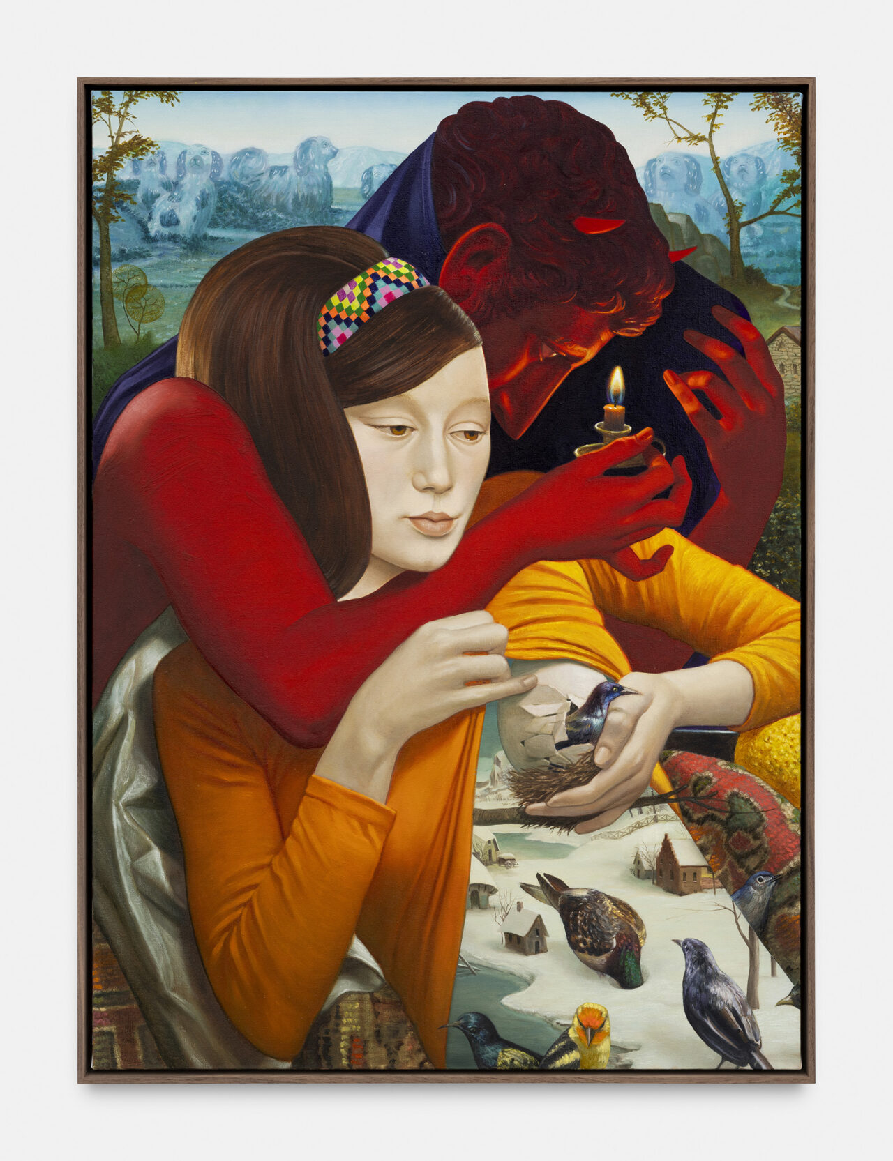 rodolphe janssen | Matthew Hansel