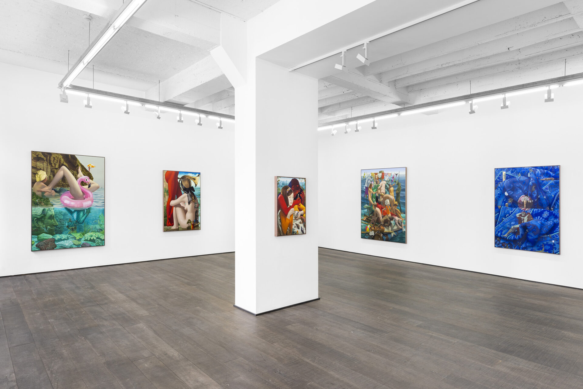 rodolphe janssen | Matthew Hansel